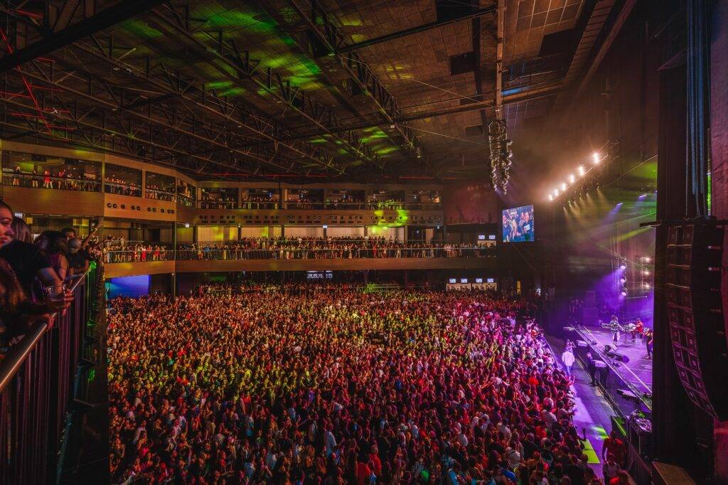 Agenda de eventos - Arena Opus | agenda | Visite Floripa